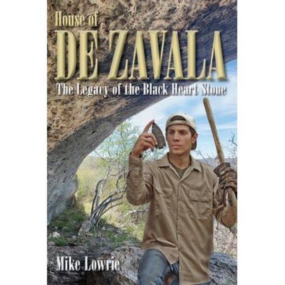 Mike Lowrie | Other | House Of De Zavala The Legacy Of The Black Heart ...